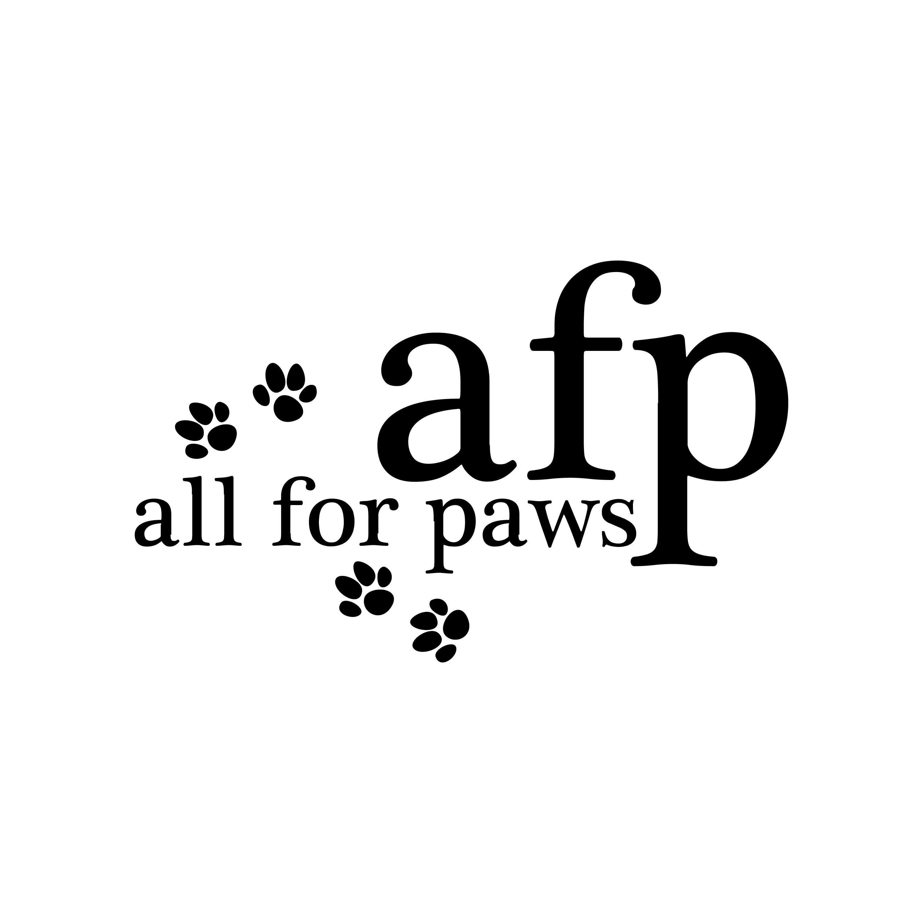 Brand Story – AFP(All For Paws) Pet Products